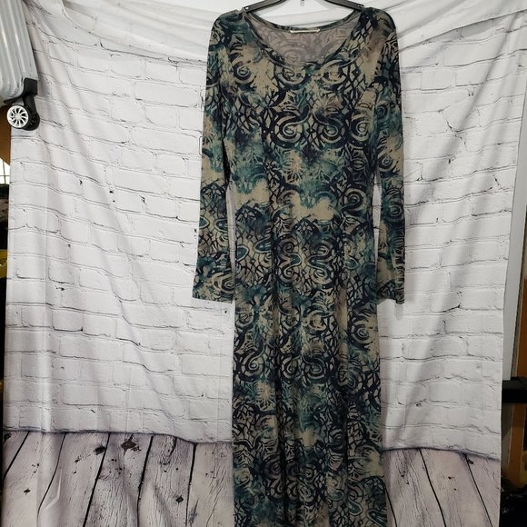 Peruvian Connection | Dresses | Peruvian Connection Sylvie Dress Long ...